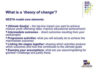 Impact in Children and Young Peoples Services | PPT