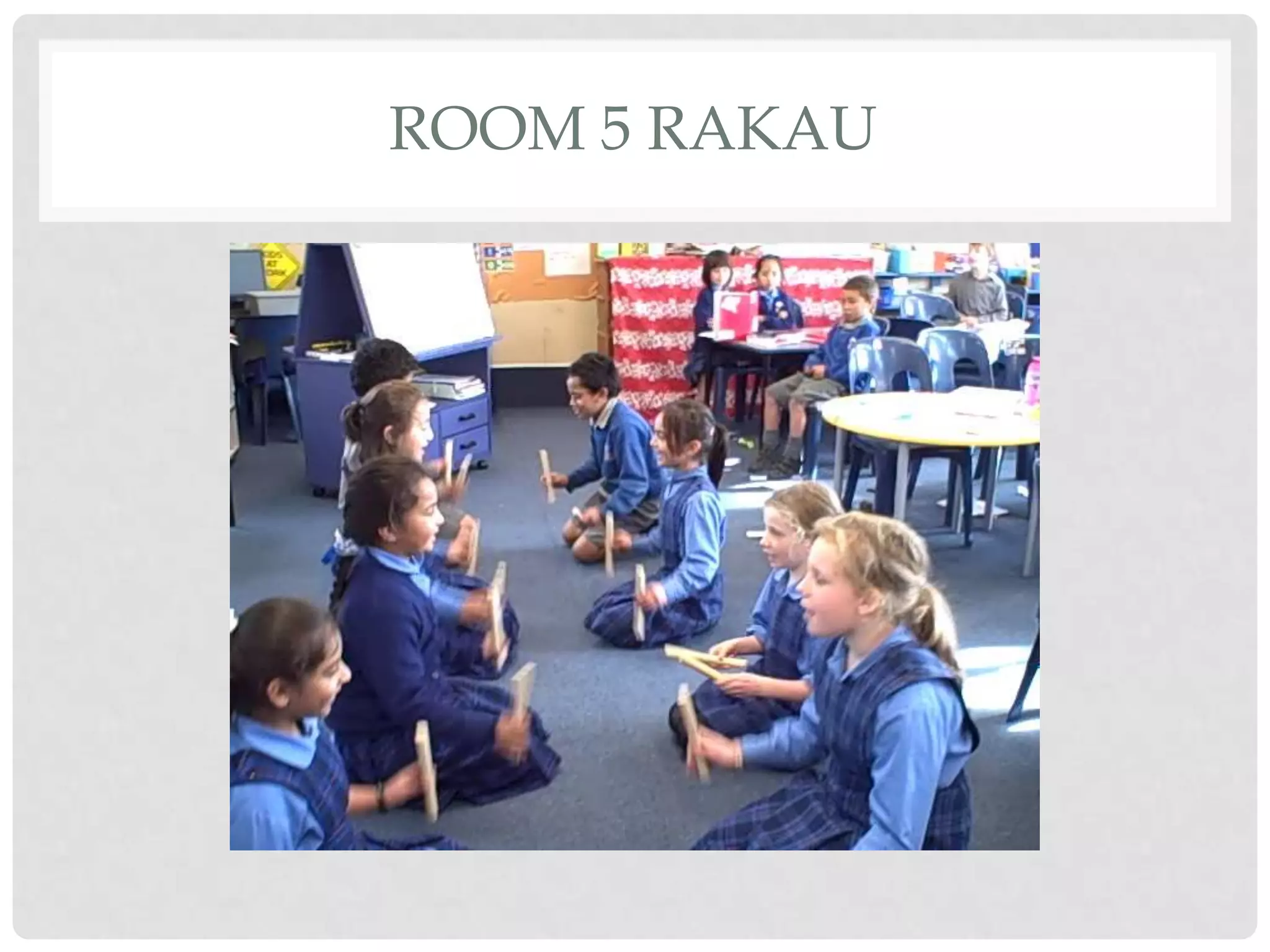 Room 5 rakau | PPTX