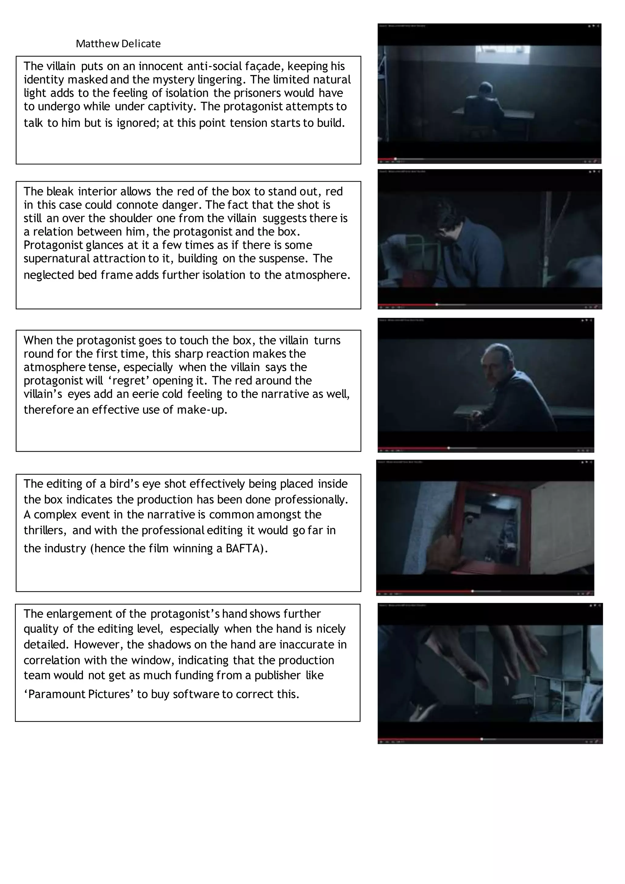 Room 8 analysis | DOCX