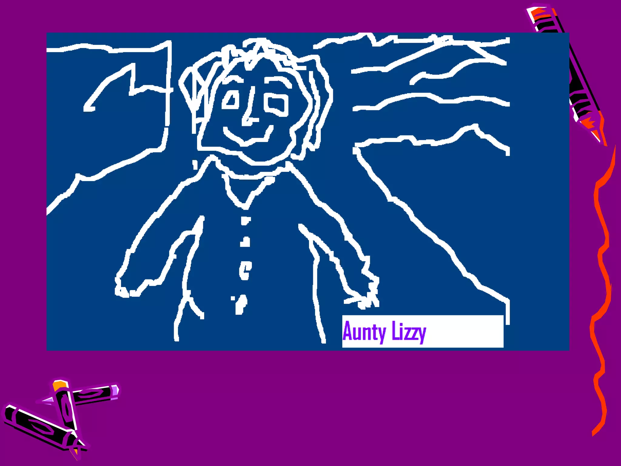 Room 9 Self Portraits Using Microsoft Paint | PPT
