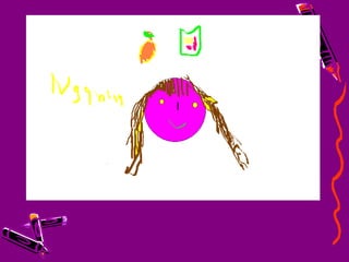 Room 9 Self Portraits Using Microsoft Paint | PPT