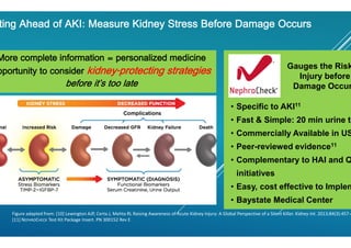 Room a a01. mcgee-aki update on biomarkers and dx (en) | PPT