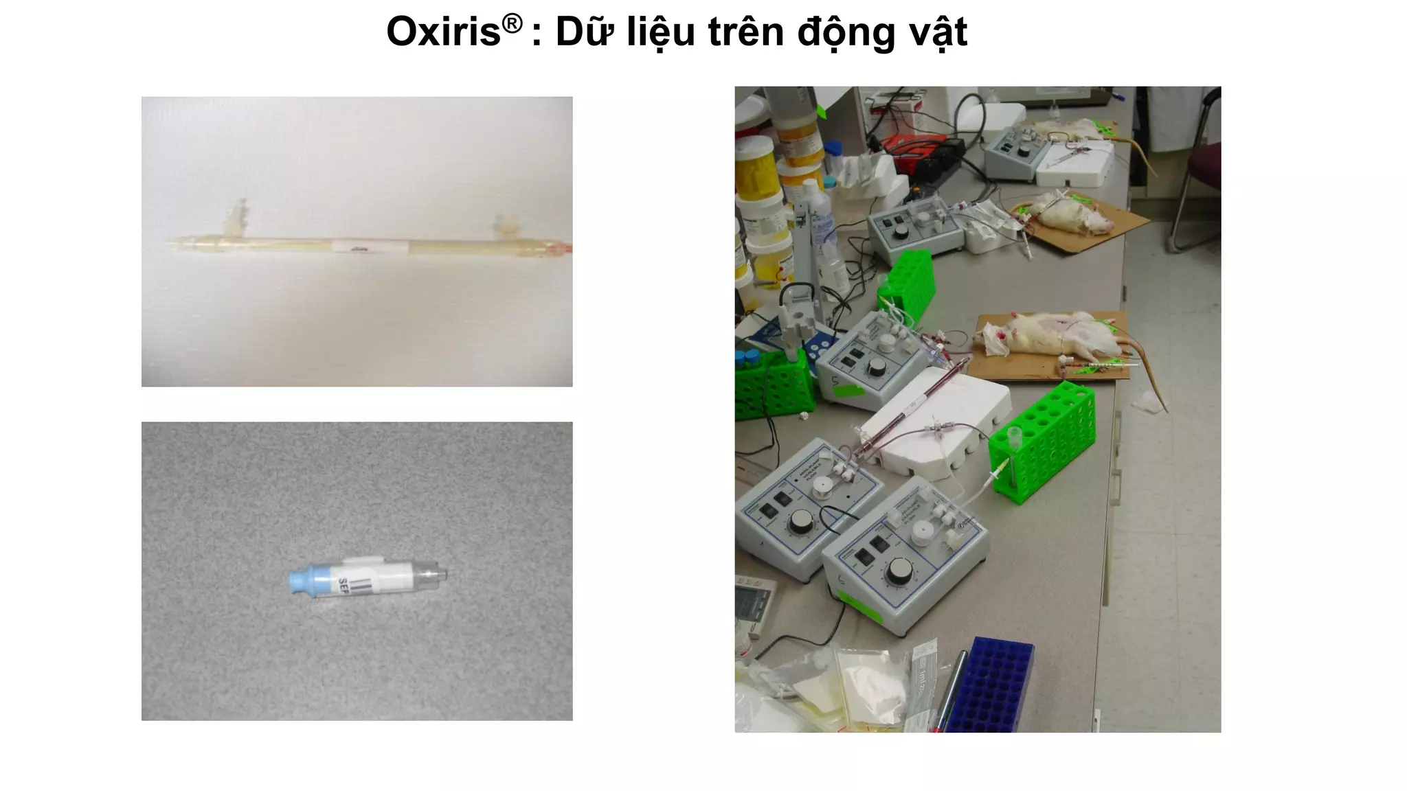sử dụng màng lọc oxiris trong lọc máu liên tục điều trị bệnh nhân sốc ...