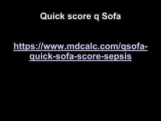 Room a a08. mcgee-utility of qsofa lactate sepsis_(en) | PDF