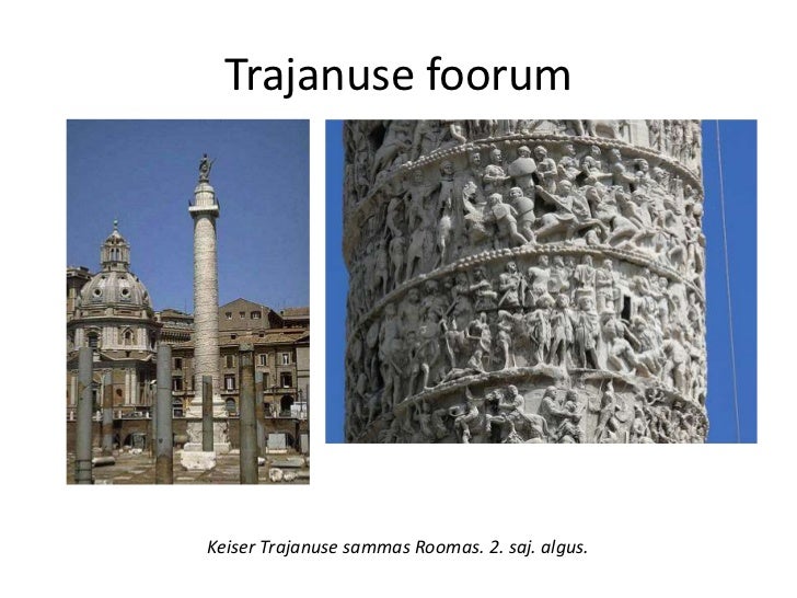 Rooma arhitektuur ja skulptuur