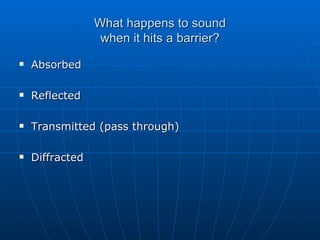 Room Acoustics | PPT