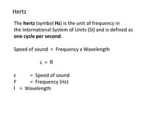 Room acoustics | PPTX