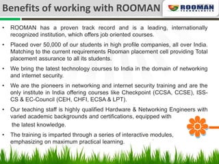 Rooman Corporate Profile | PPTX