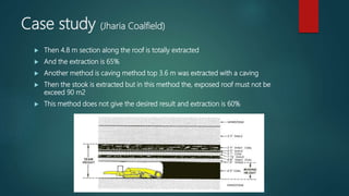 Room & Pillar Mining Method | PPTX