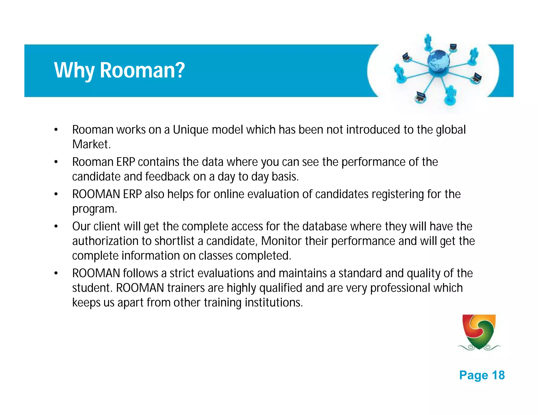 Rooman Proposal | PDF