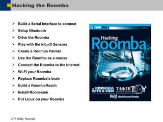 Roomba | PPT