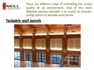 Room barriers | PPT