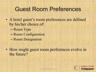 ROOM DESIGNATIONS | PPTX