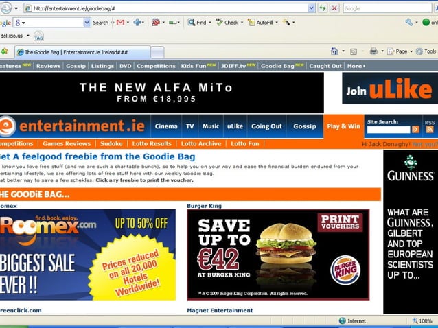 Roomex Presentation | PPT