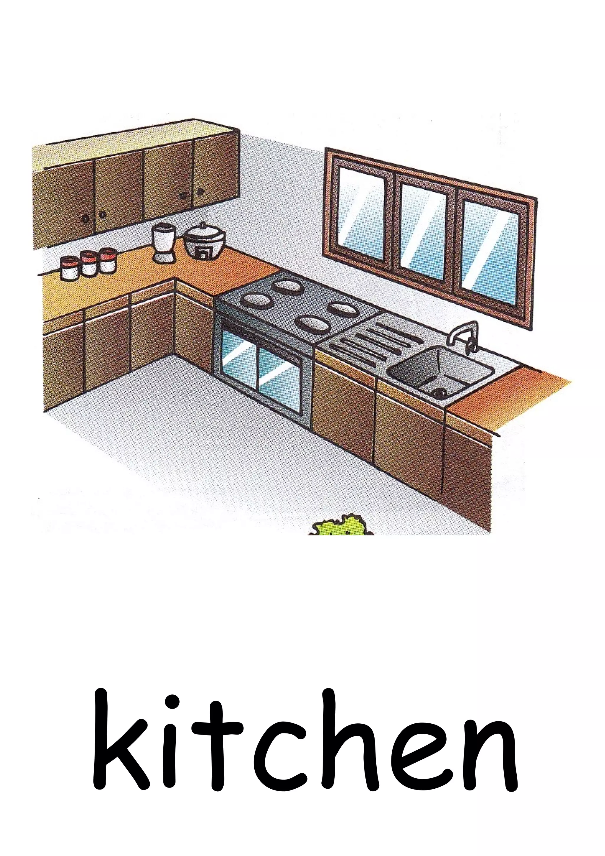 Room flashcards | DOC
