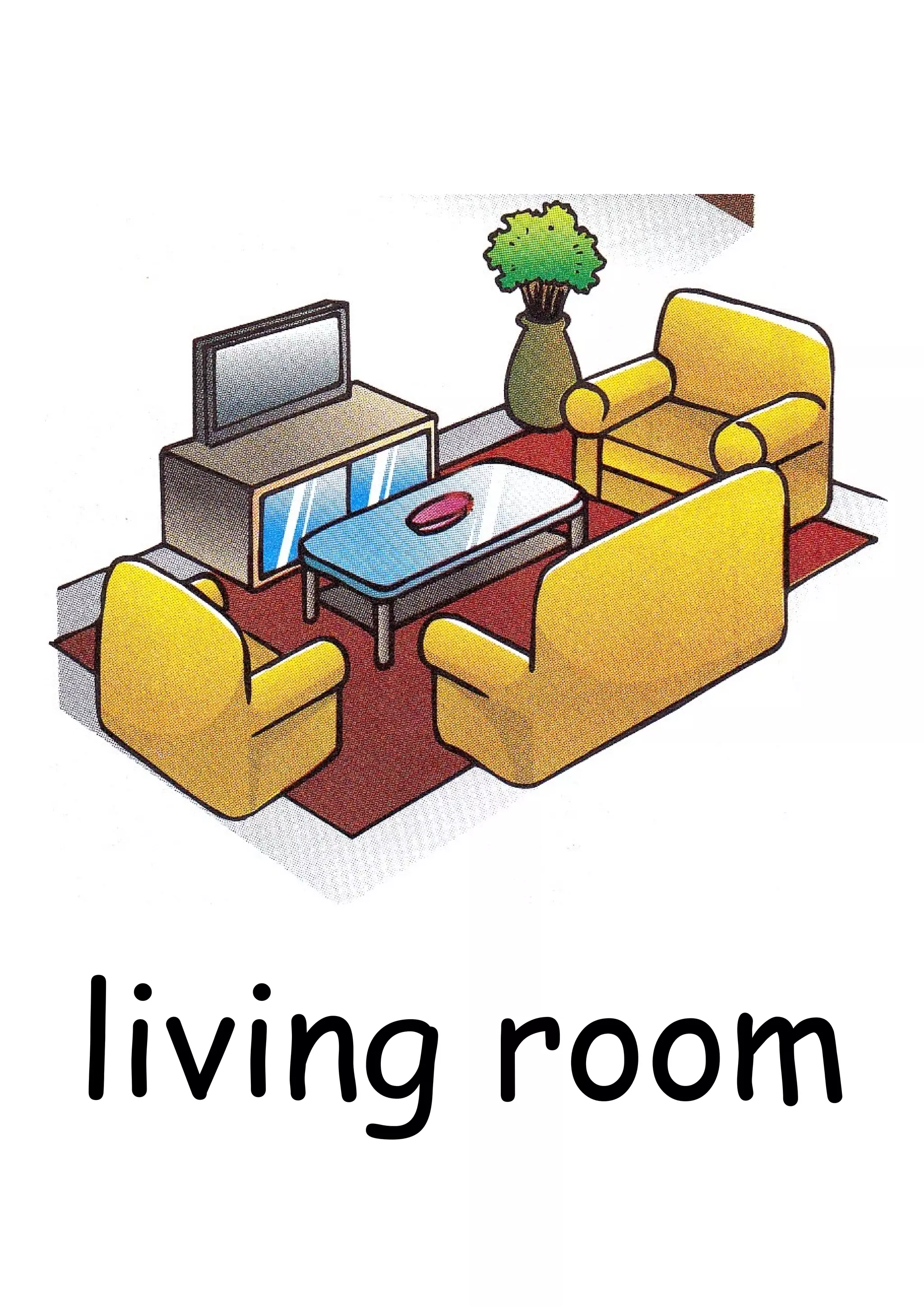 Room flashcards | DOC