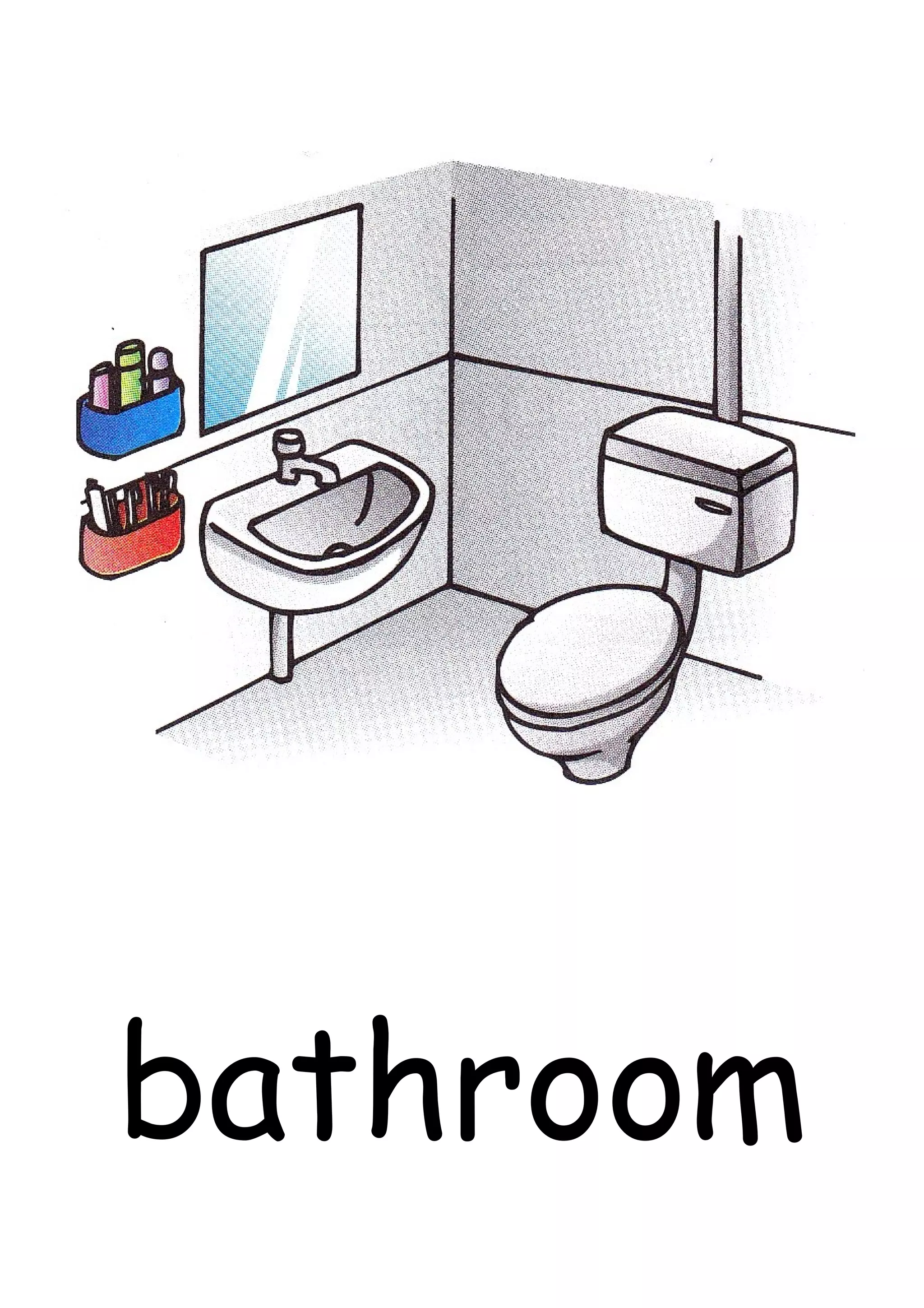 Room flashcards | DOC