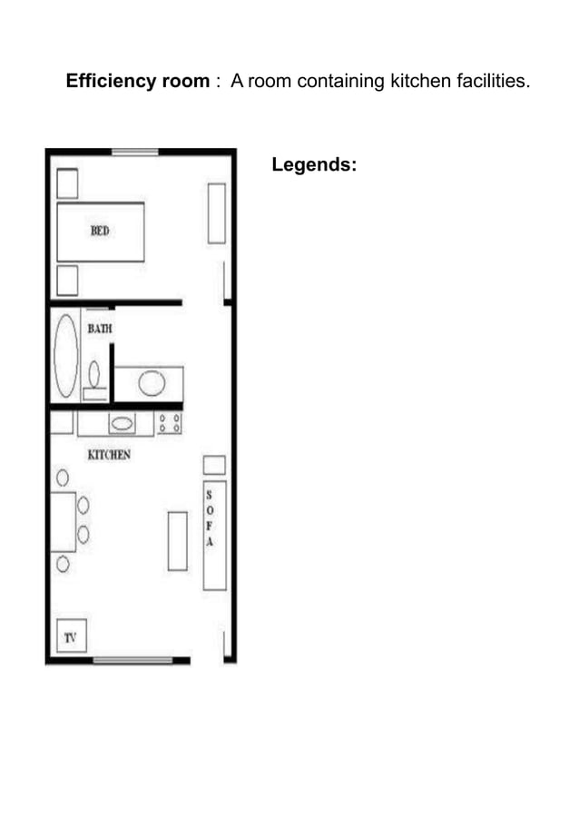 Room layout | PPTX | Hotels and Motels | Travel Type