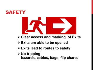 Meeting Room Layout Considerations | PPTX