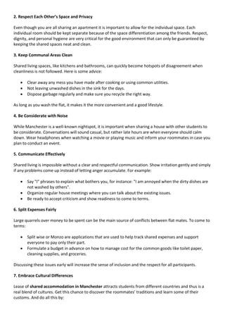 Roommate-Etiquette-How-to-Live-Harmoniously-in-a-Shared-Flat-in ...