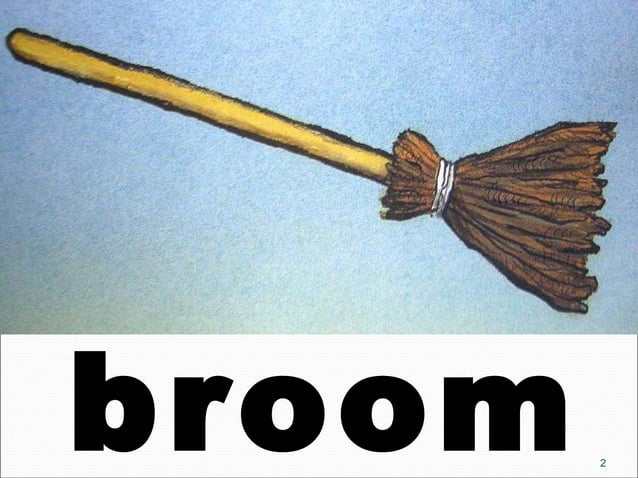 Room on the broom | PPT