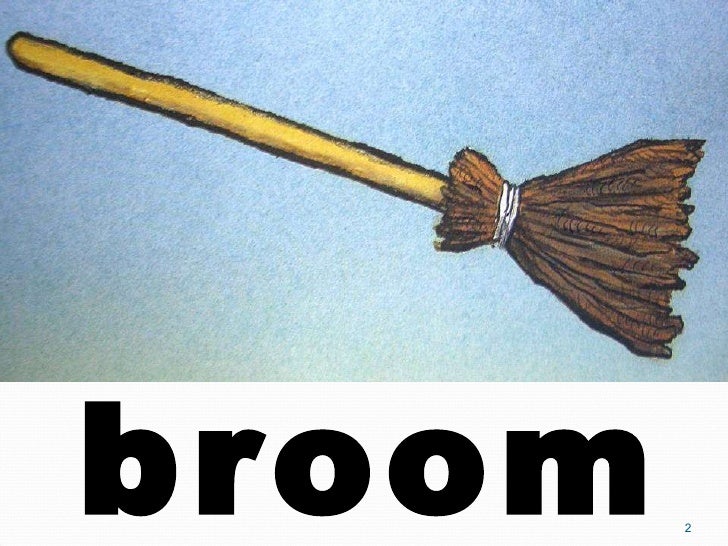 Room on the broom