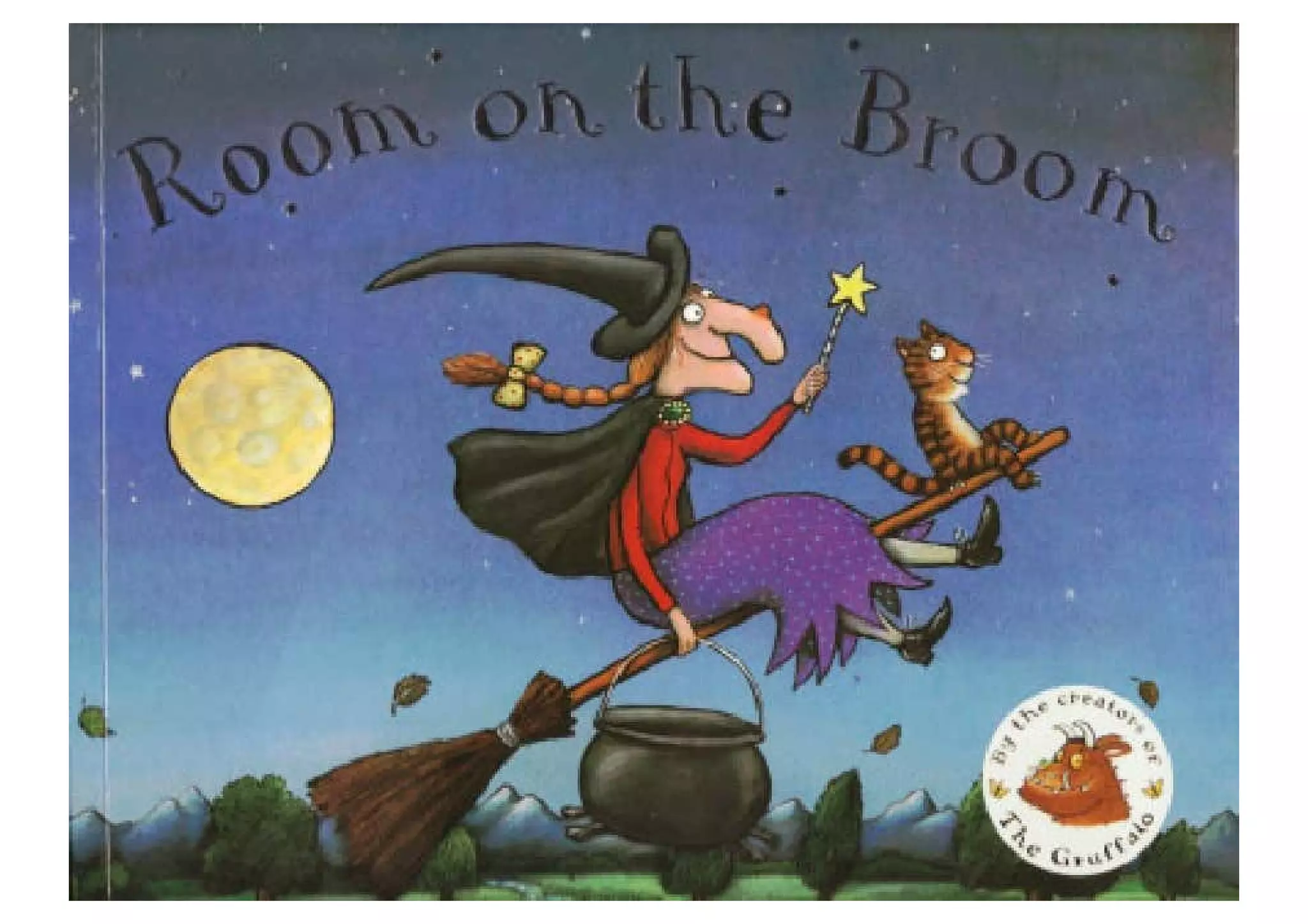 Room on the broom | PDF
