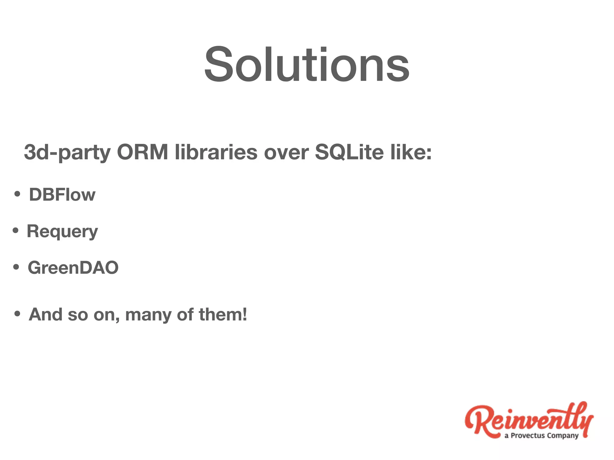 Data Persistence in Android with Room Library | PDF