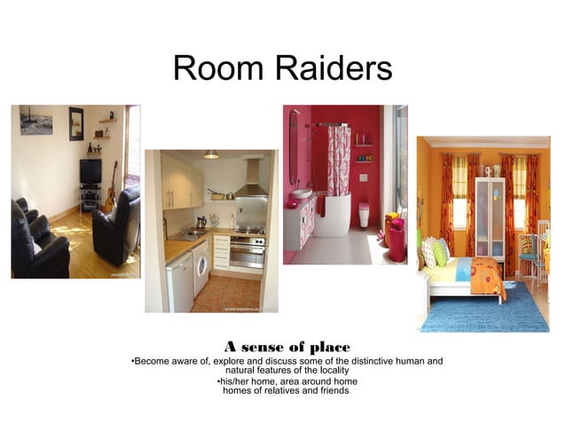 Room raiders | PPT | Bath and Shower | Personal Care