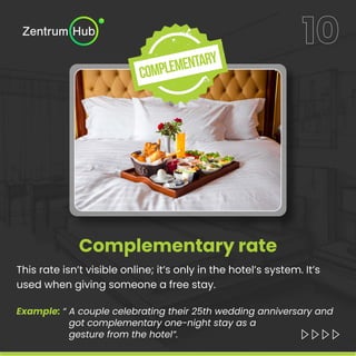 13 Types of Room Rates in Hotel Industry | PDF