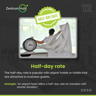 13 Types of Room Rates in Hotel Industry | PDF