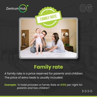 13 Types of Room Rates in Hotel Industry | PDF