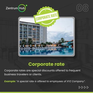13 Types of Room Rates in Hotel Industry | PDF
