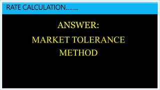 Room rates.pptx | Business Accounting & Finance | Business