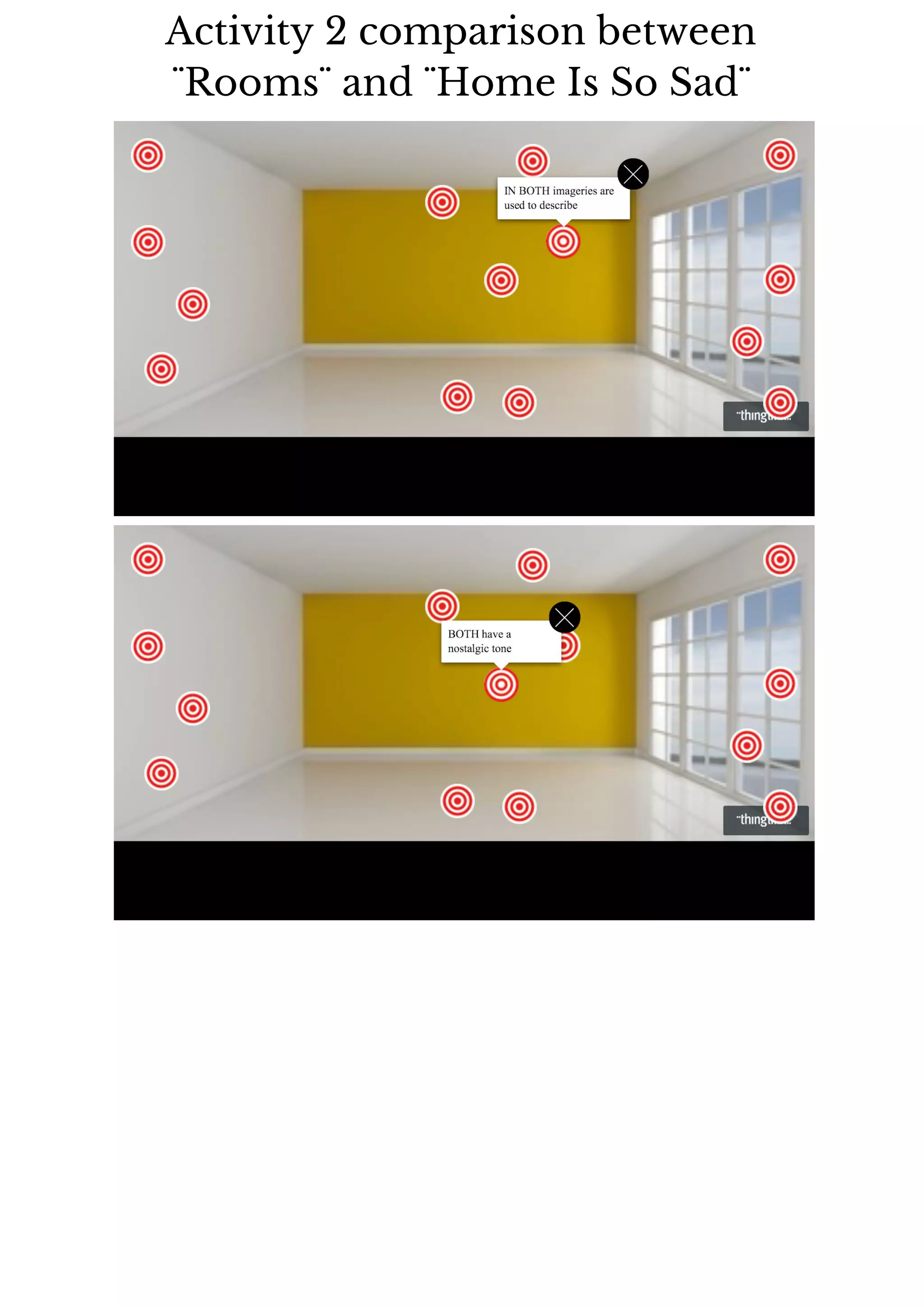 Rooms and home is so sad | PDF