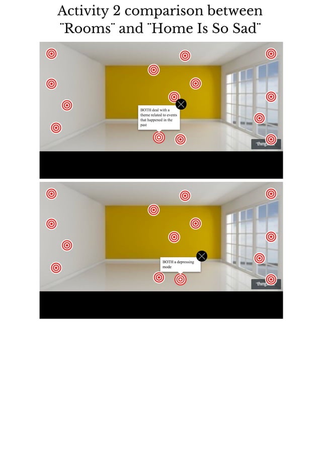 Rooms and home is so sad | PDF