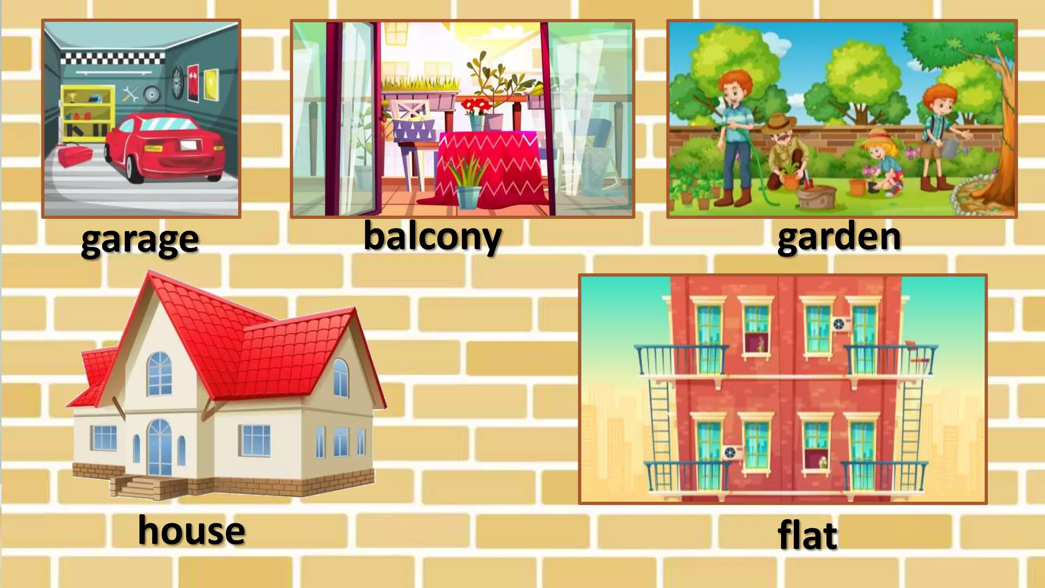 rooms-and-furniture-flashcards-picture-description-exercises-picture-d ...