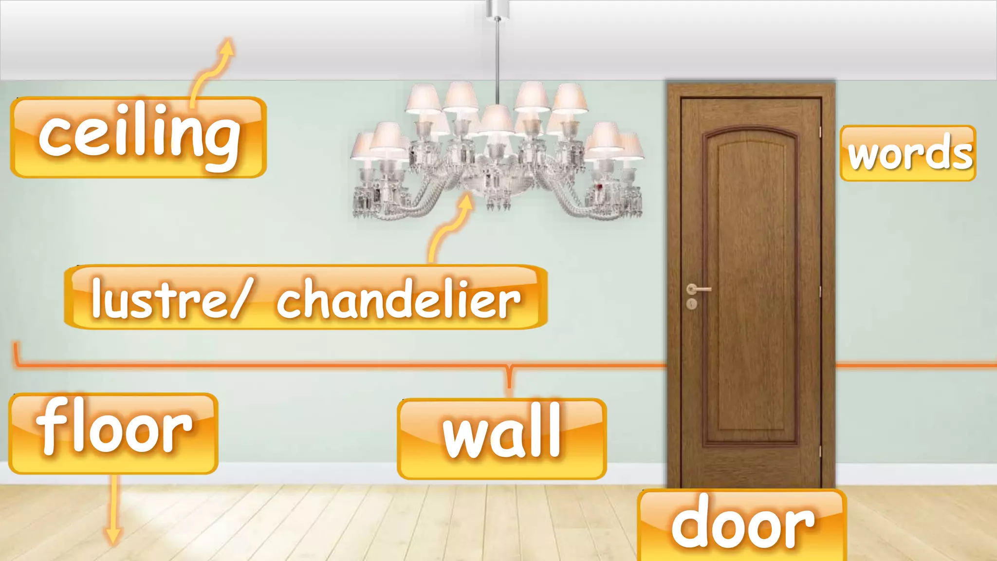 rooms-and-furniture-flashcards-picture-description-exercises-picture-d ...