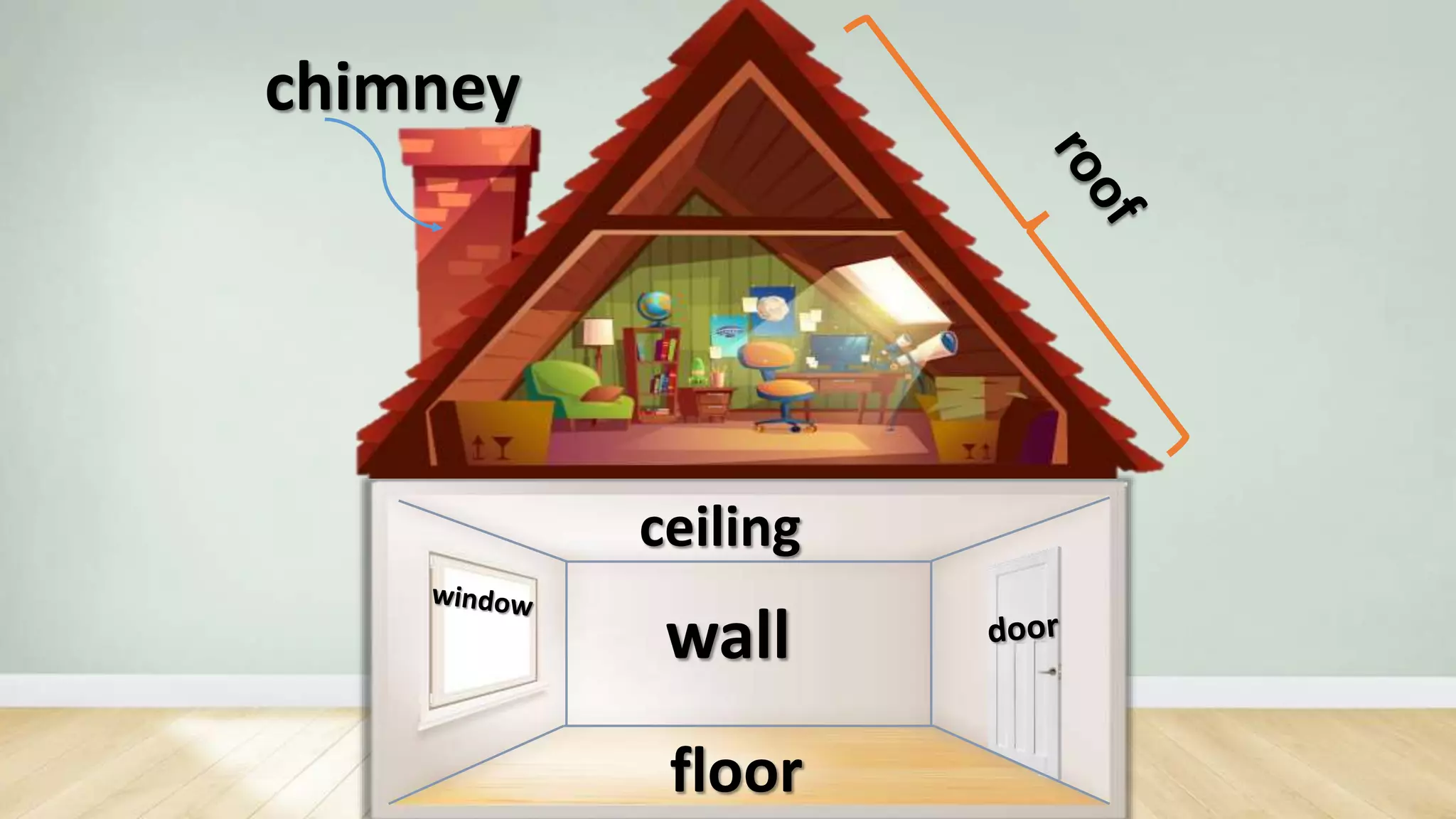 rooms-and-furniture-flashcards-picture-description-exercises-picture-d ...