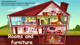 rooms-and-furniture-flashcards-picture-description-exercises-picture-d ...