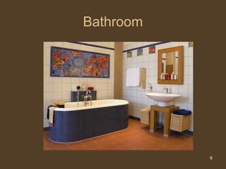 Rooms and types of houses | PPT
