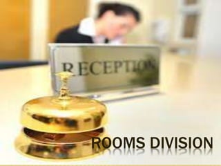 Rooms division | PPTX