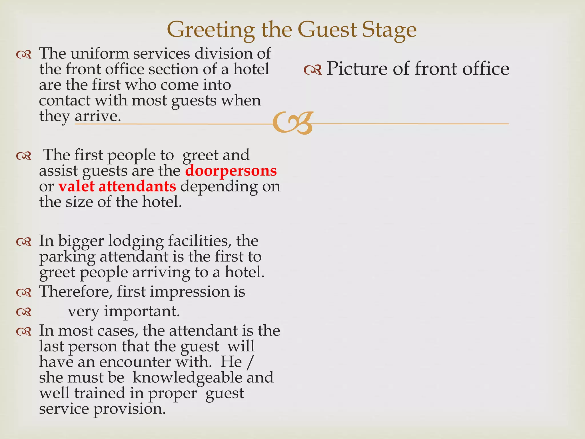 Rooms Division The front office.pptx