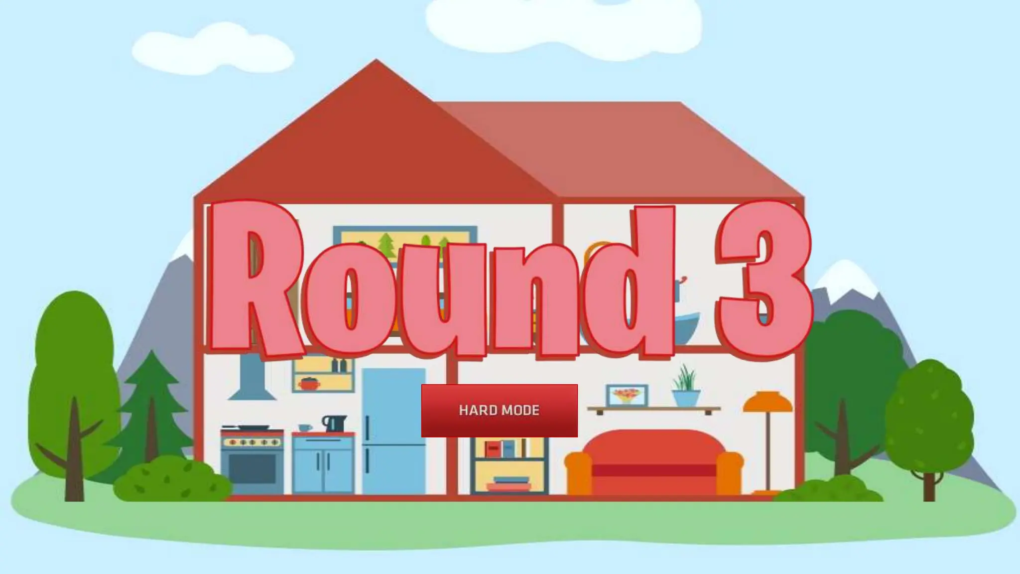 Rooms of the House Memory Game.pptx