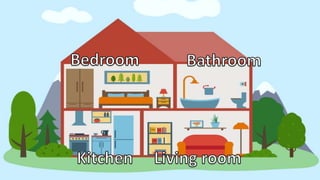Rooms of the House Memory Game.pptx