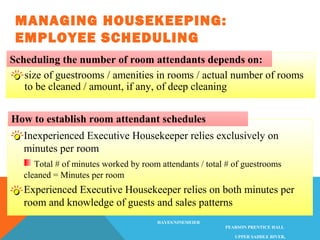Room status | PPT