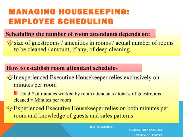 Room status | PPT | Hotel Properties | Real Estate
