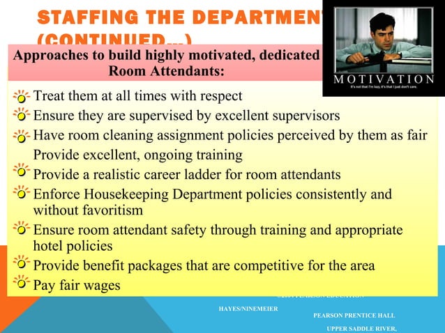 Room status | PPT | Hotel Properties | Real Estate