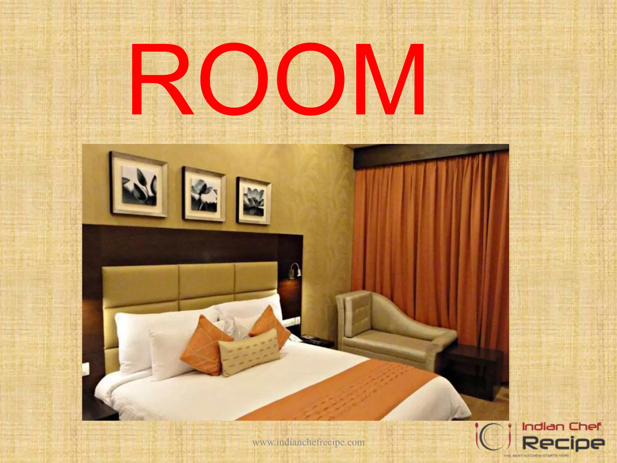 ROOM TARIFF IN HOTEL | PPTX