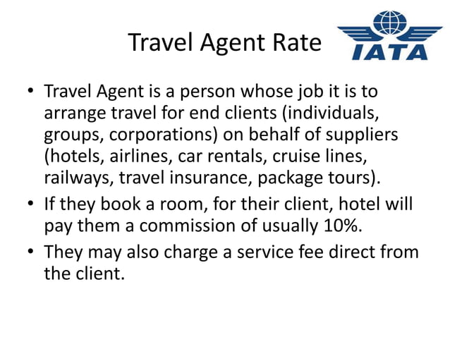 Room tariff in Hotels | PPTX | Hospitality Industry | Industries